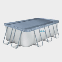 Poolabdeckung für Quick-Up-Pools und Frame-Pools