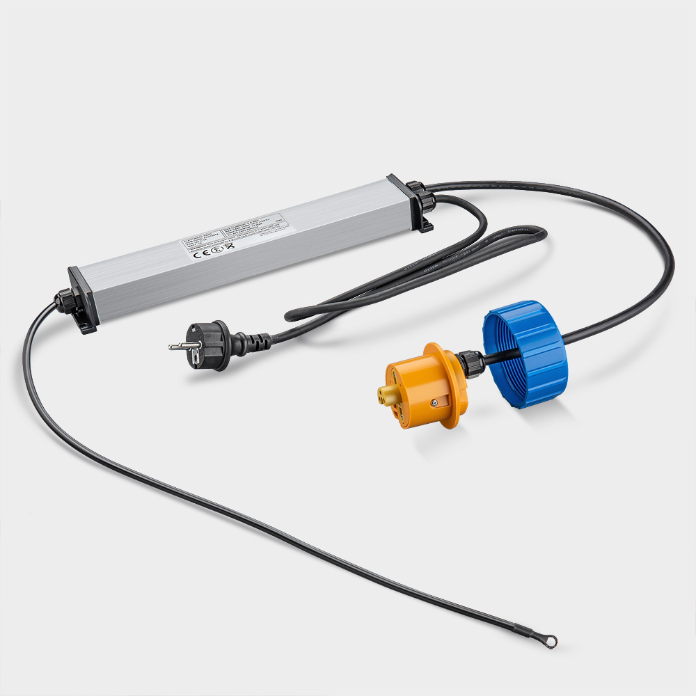 Vorschaltgerät inkl. Lampenfassung für UV-Entkeimungsgerät POOLSANA ...