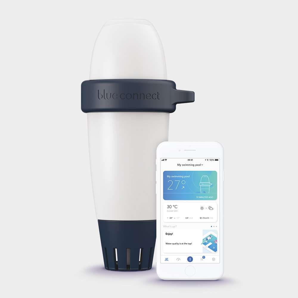 Pool Analyser Blue Connect GO | Pool Analyser Blue Connect GO
