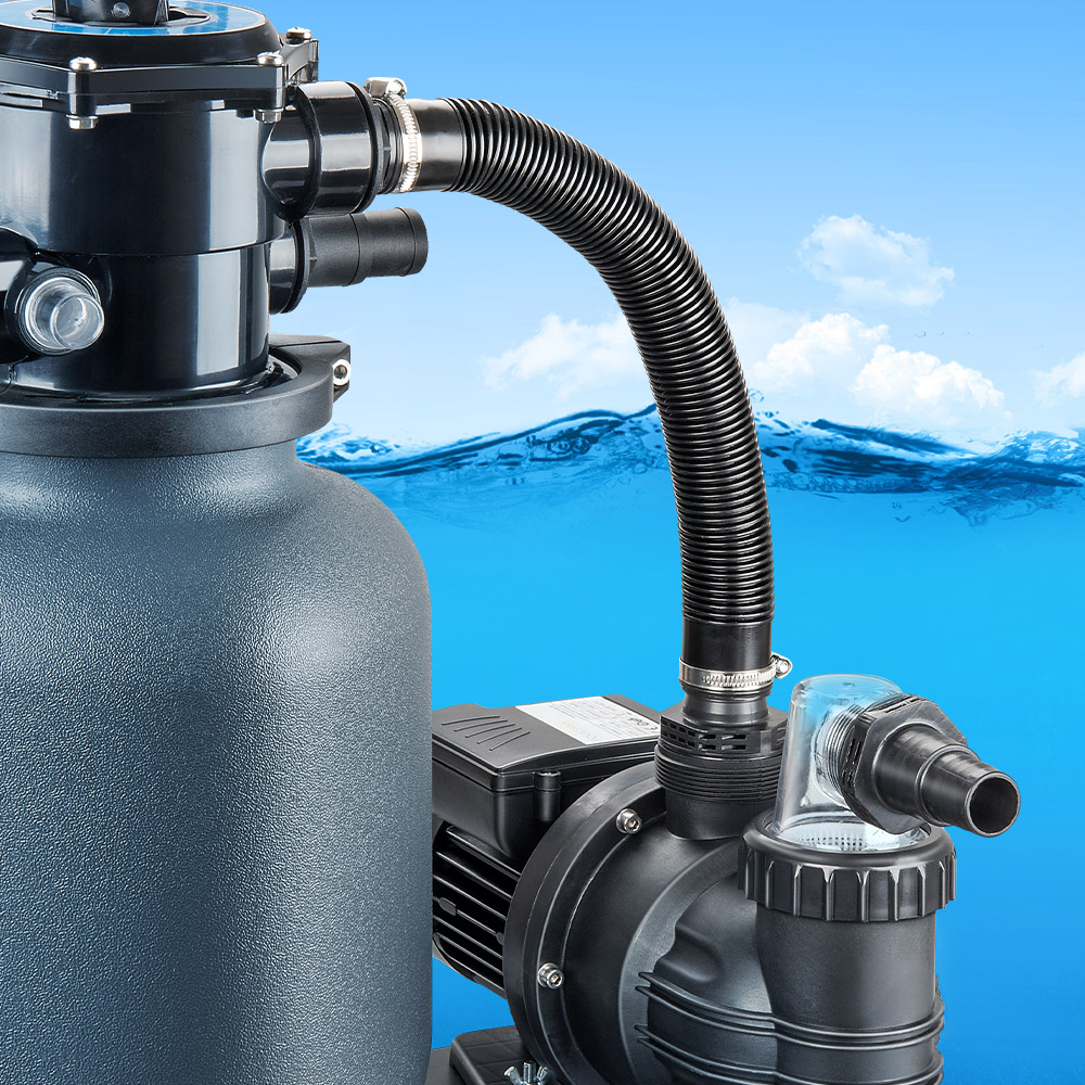 Poolfilter Ratgeber: Tipps zu Art, Größe und Leistung | POOLSANA - Der ...