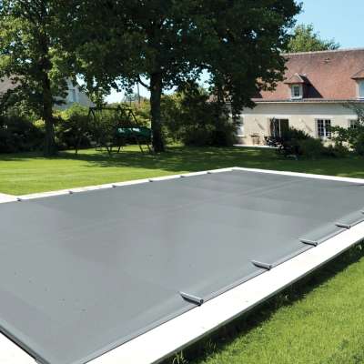 Sicherheits-Poolabdeckung POOLSANA PROTECT PROFI