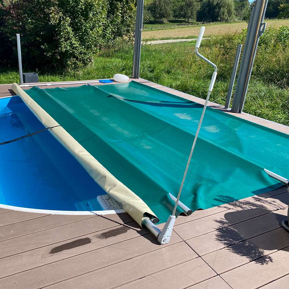 Sicherheits-Poolabdeckung POOLSANA PROTECT PURE | Sicherheits ...