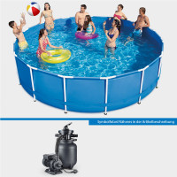 Quick-Up-Pool | Easy Pool | Frame Pool günstig kaufen