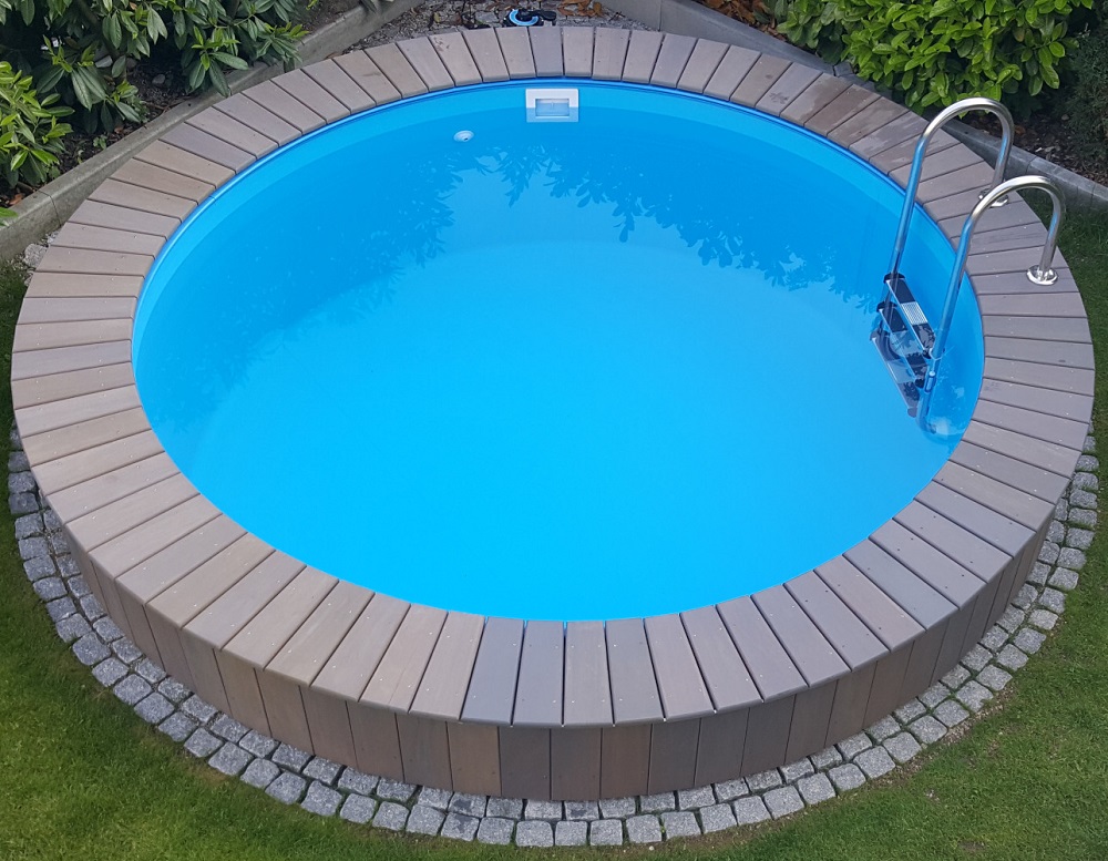 Einzelbecken Stahlwand Rundpool POOLSANA HQ 3 50 X 1 20 M Mit Einzelbecken Stahlwand Rundpool POOLSANA HQ 3 50 X 1 20 M Mit