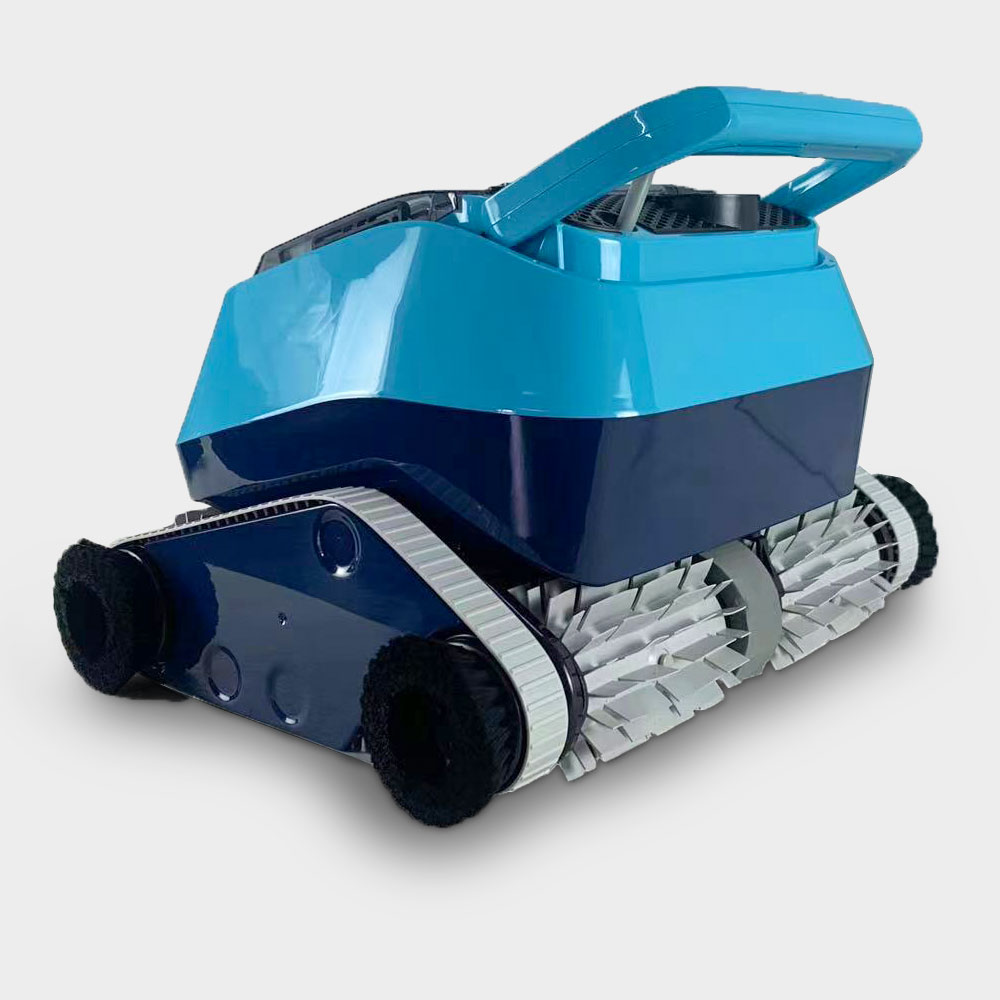 Poolroboter POOLSANA Patrol für Boden-/Wand-/Wasserlinienreinigung | Poolroboter POOLSANA Patrol ...