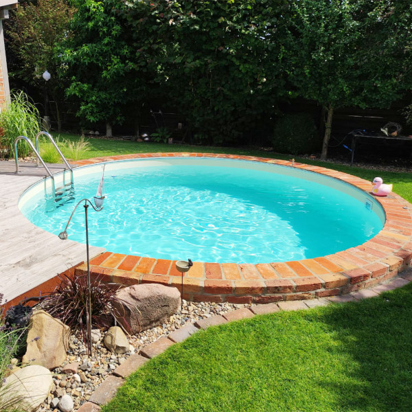 Poolsana Swimmingpools Anwendervideo PoolSana GmbH & Co. KG