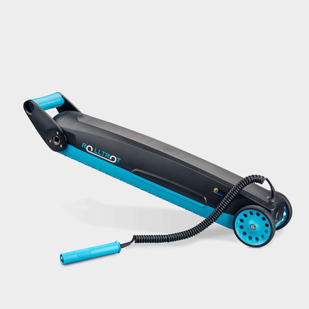 Motorisierter Aufroller ROLLTROT für POOLSANA PROTECT PURE, PLUS und ...