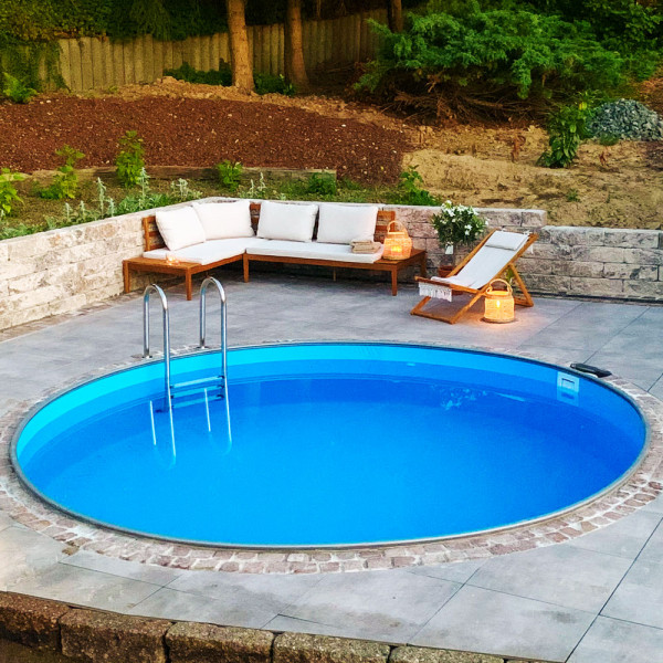 Poolsana Swimmingpools Anwendervideo PoolSana GmbH & Co. KG