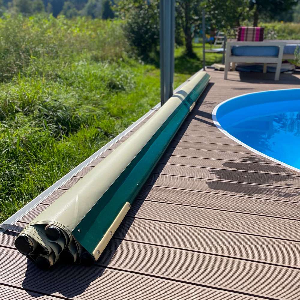 Sicherheits-Poolabdeckung POOLSANA PROTECT PURE | Sicherheits ...