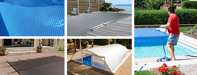 Poolabdeckung | Abdeckplane